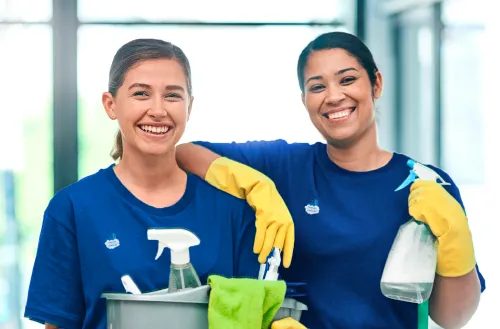 Commercial Cleaning Services San Diego| Cavalry Cleaning